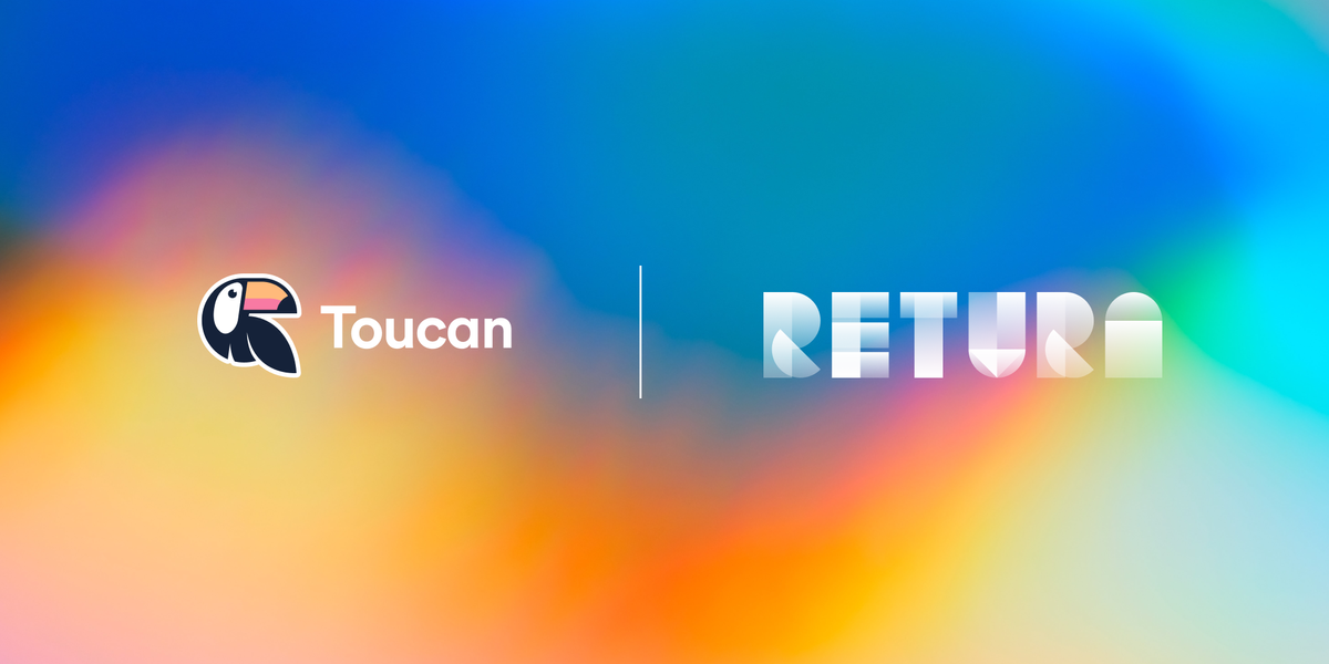 Toucan 🤝 Return | Boosting climate action in web3