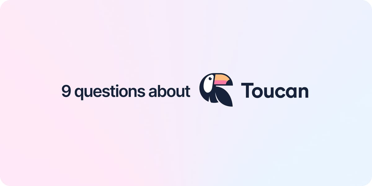 Toucan FAQs | Tokenizing carbon credits