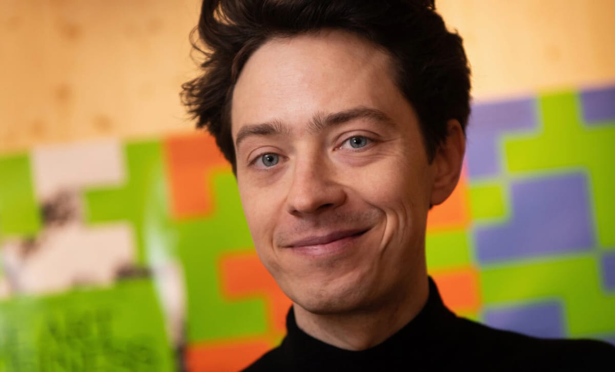 Meet Alexandre Peschel - Co-Founder of Atem