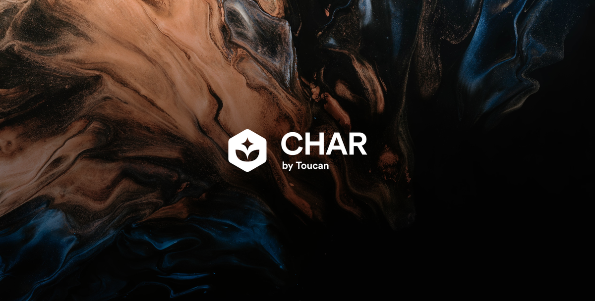 CHAR | Liquid market for biochar credits